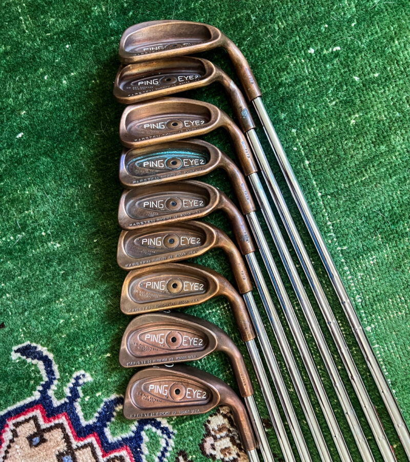 Back to Life: Ping BeCU Irons | Red Clay Soul