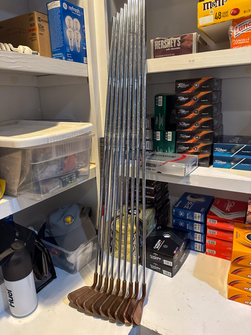 Back to Life: Ping BeCU Irons | Red Clay Soul