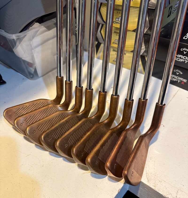 Back to Life: Ping BeCU Irons | Red Clay Soul