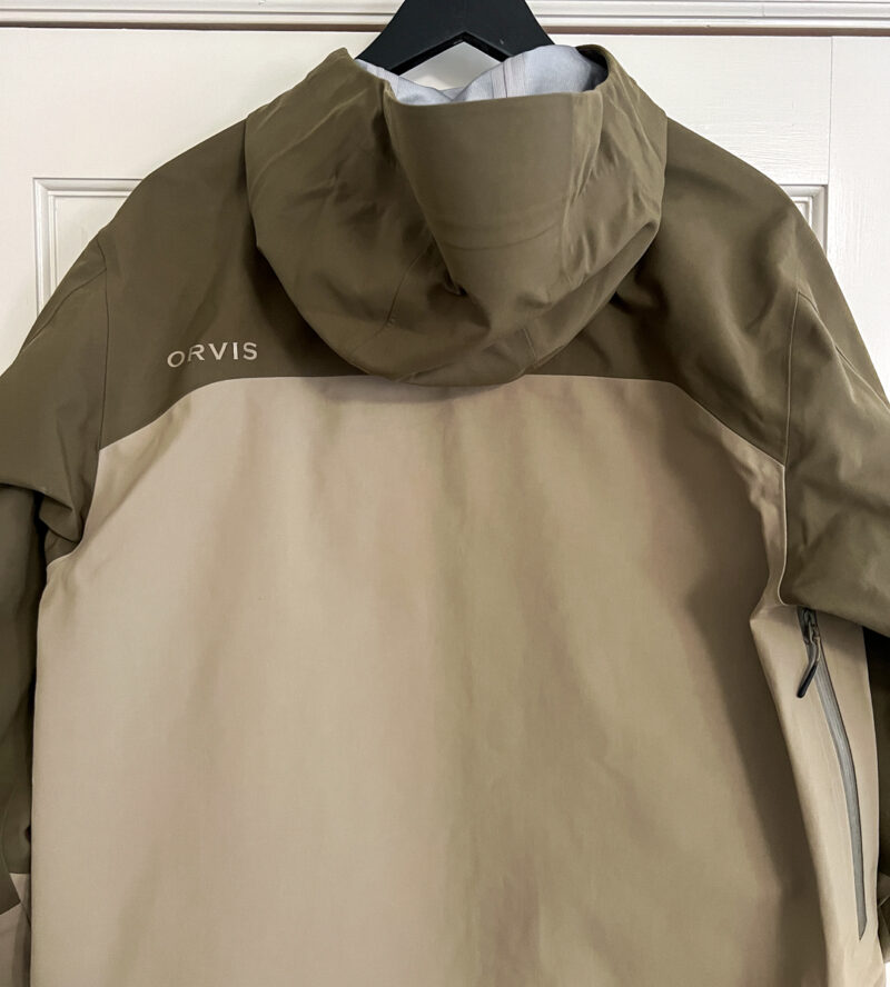 In Hand: The Orvis PRO ToughShell Jacket | Red Clay Soul
