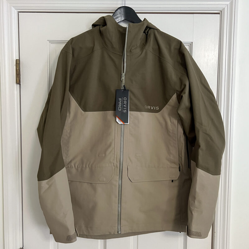 In Hand: The Orvis PRO ToughShell Jacket | Red Clay Soul