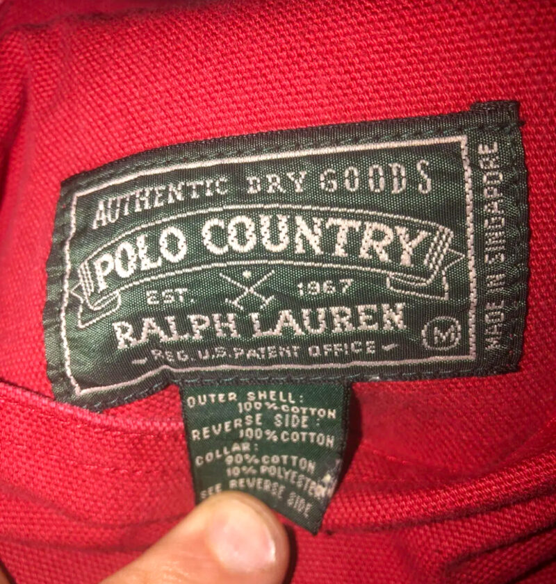 Eye Candy: Polo Country Field Coat | Red Clay Soul