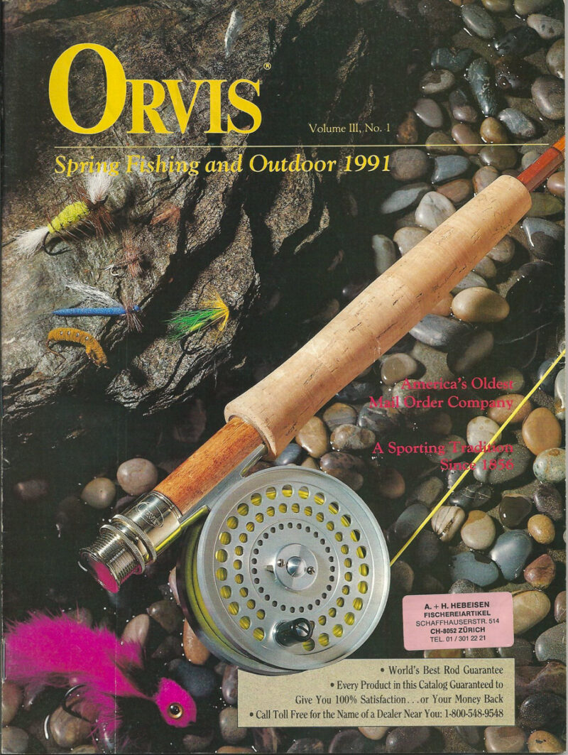 Vintage Orvis Catalogs | Red Clay Soul
