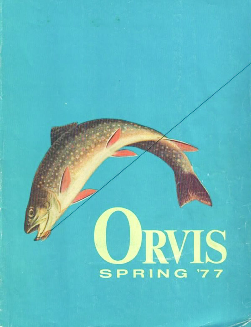 Vintage Orvis Catalogs | Red Clay Soul
