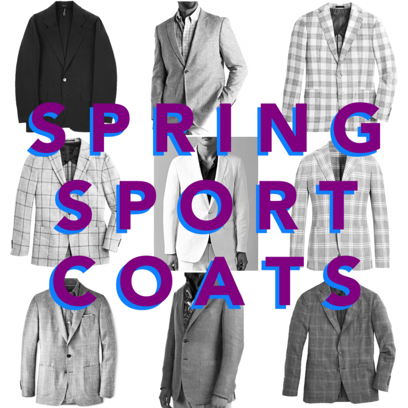 Spring Sport Coats | Red Clay Soul