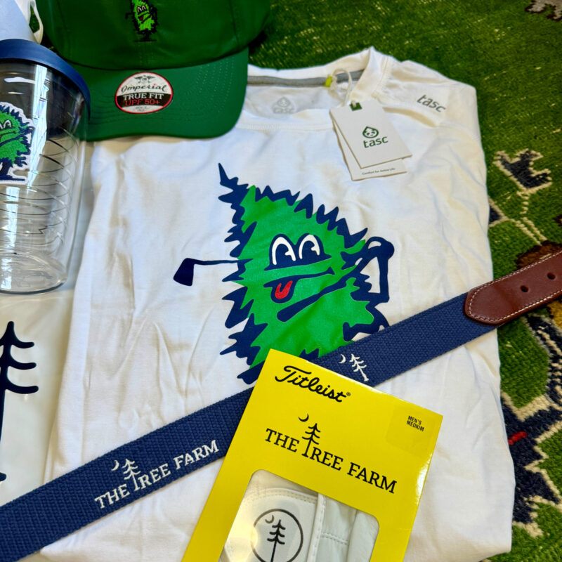 The Tree Farm Experience | Red Clay Soul