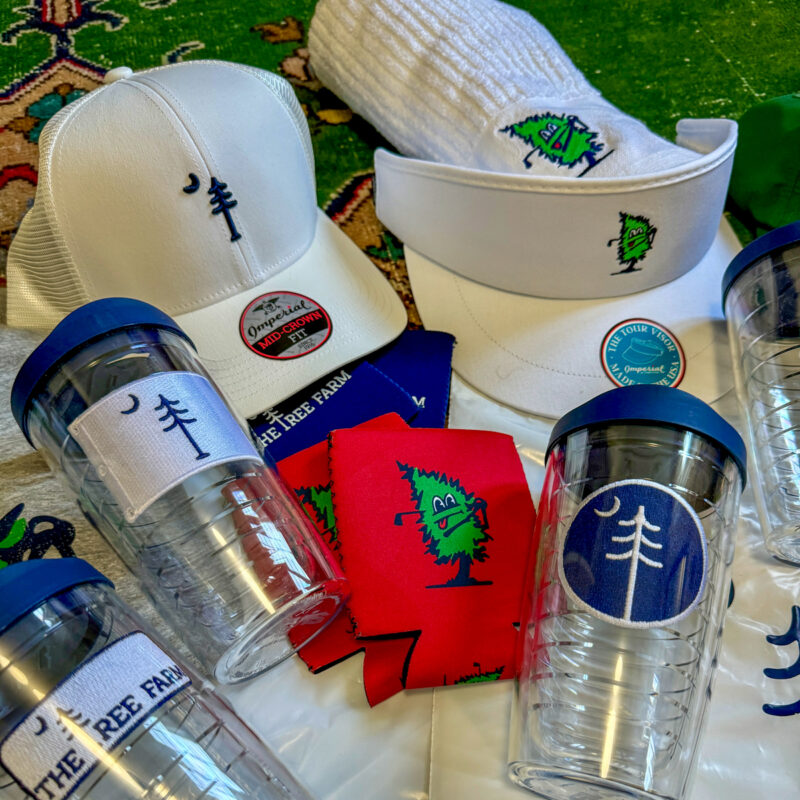 The Tree Farm Experience | Red Clay Soul