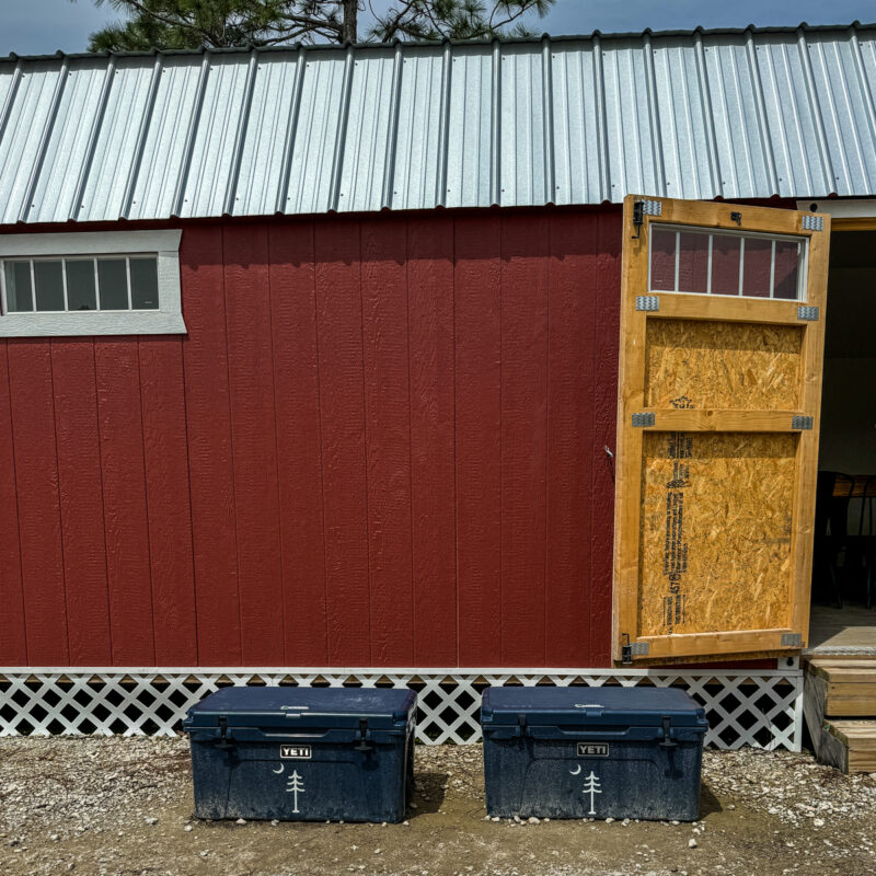 The Tree Farm Experience | Red Clay Soul