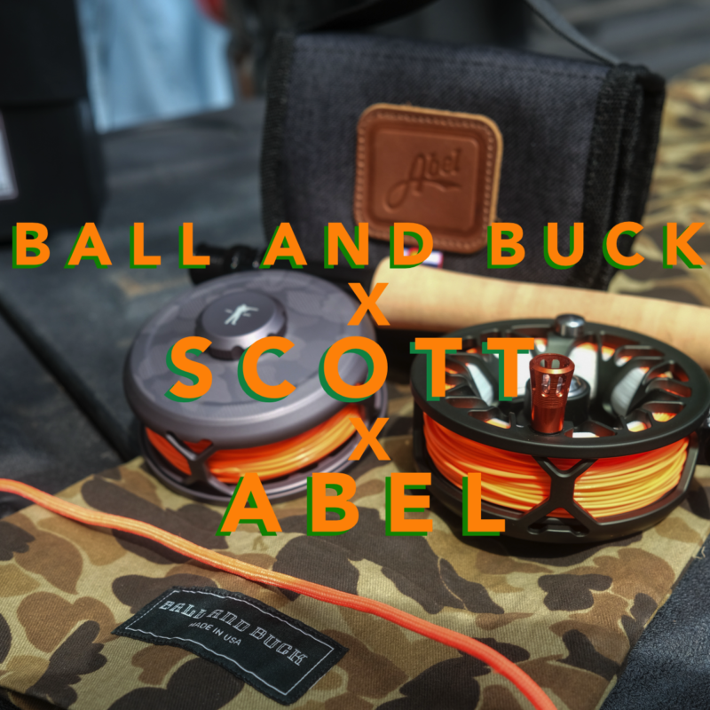 Now Available: Ball and Buck X Scott X Abel | Red Clay Soul