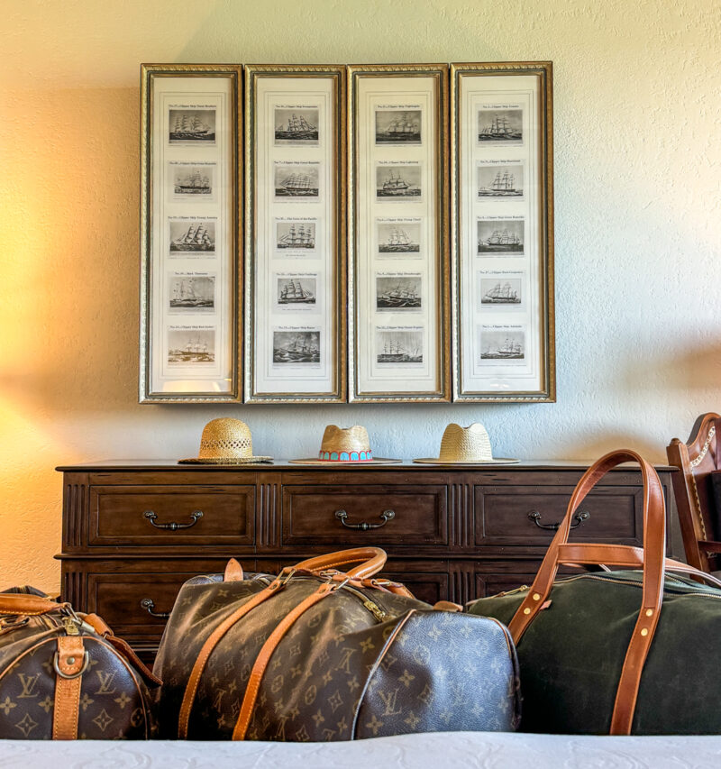 Lodge (Long) Weekend | Red Clay Soul