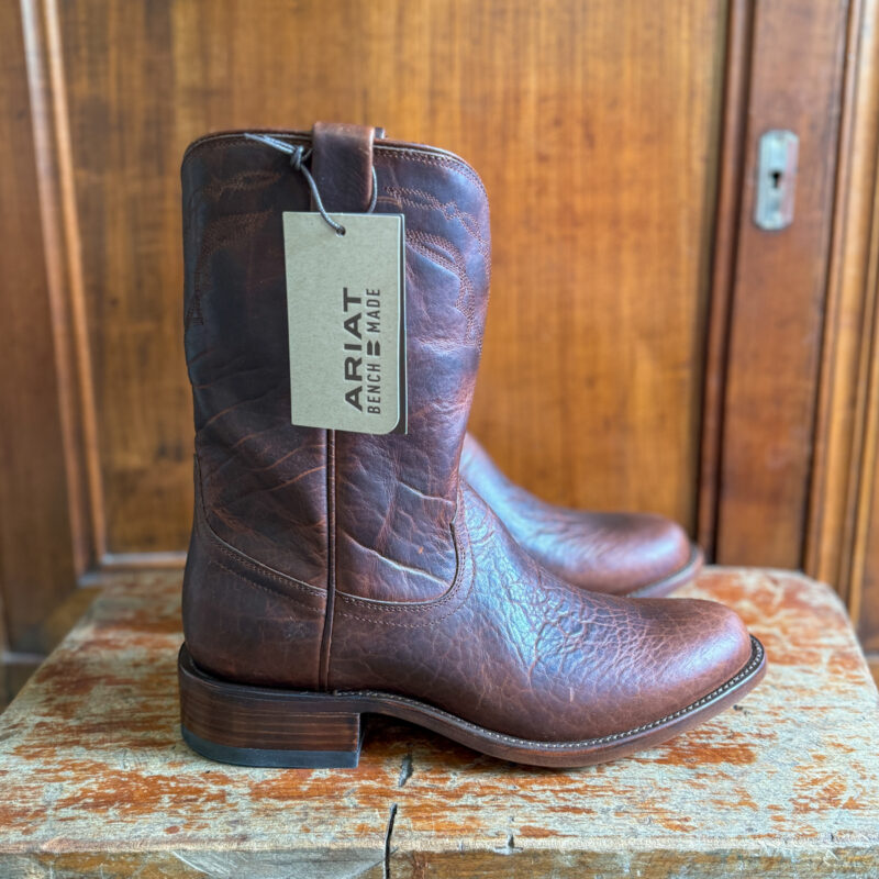 New Boots: Ariat Clantons | Red Clay Soul