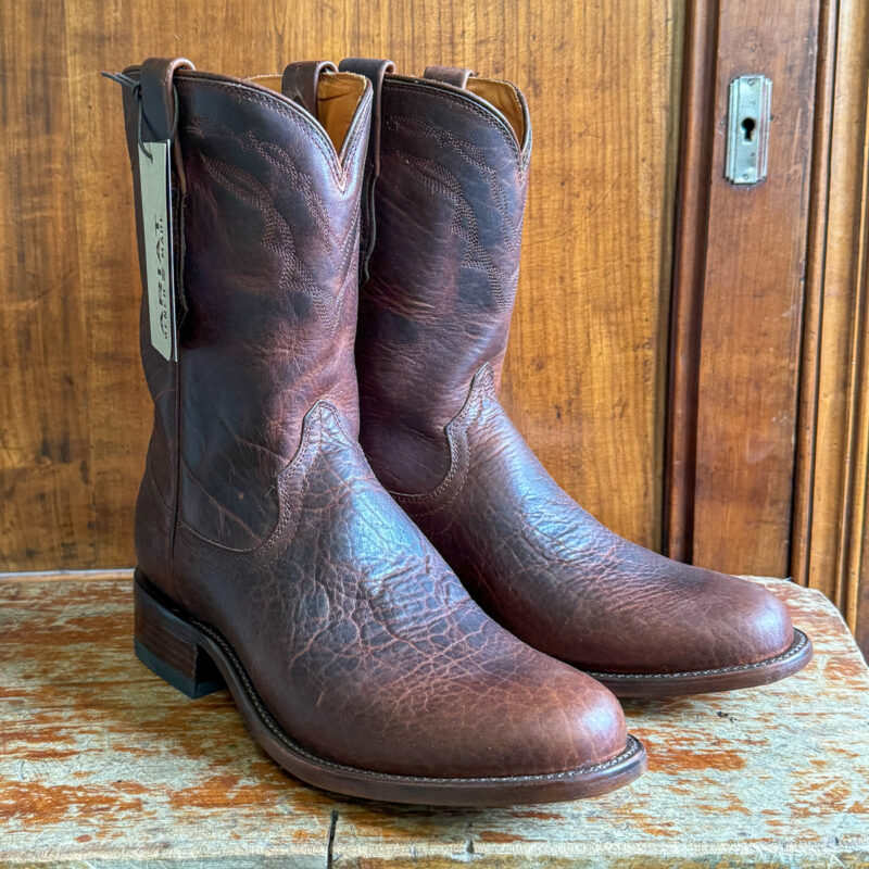 New Boots: Ariat Clantons | Red Clay Soul