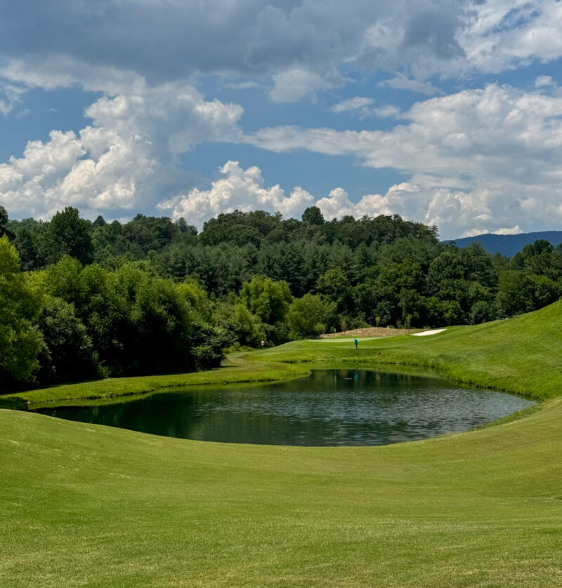 Views: Sequoyah National Golf Club | Red Clay Soul