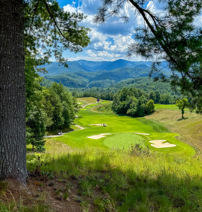 Views: Sequoyah National Golf Club | Red Clay Soul