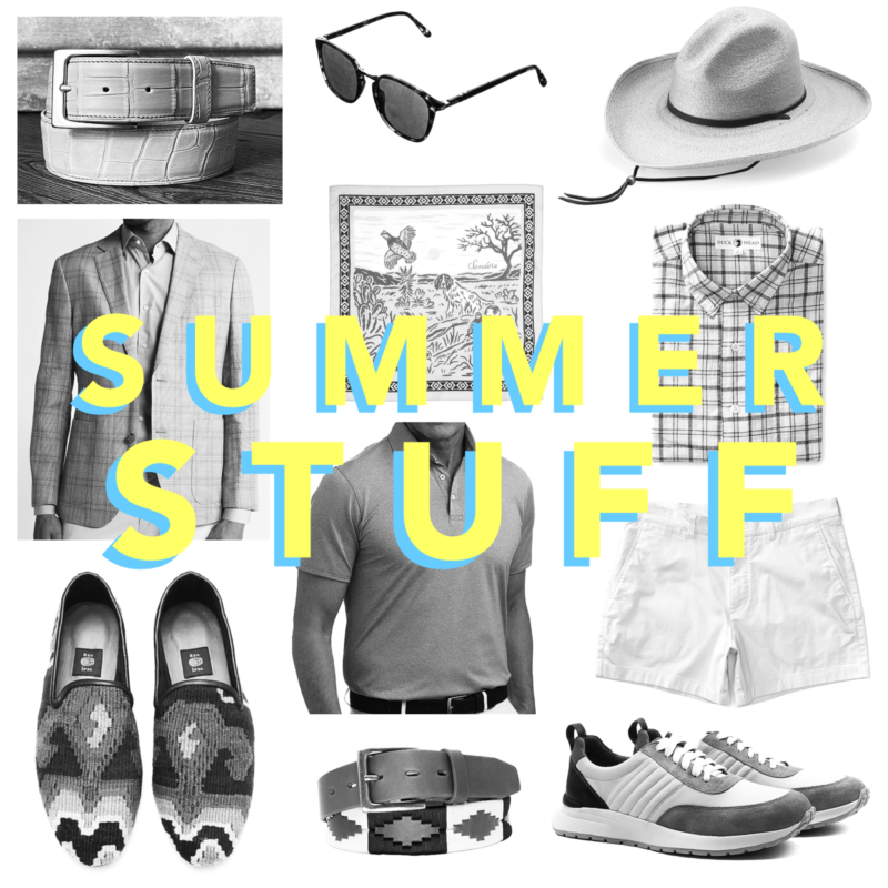 Summer Stuff | Red Clay Soul