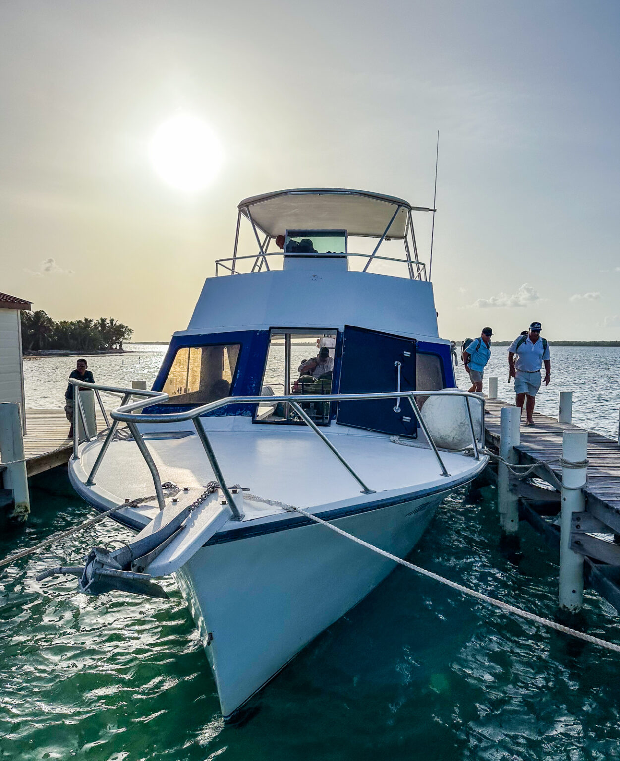 Views: Fly Fishing Belize | Red Clay Soul