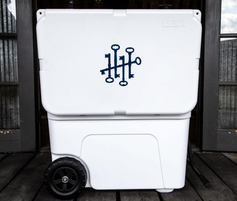 YETI Tundra Haul Giveaway with Blade + Bow | Red Clay Soul