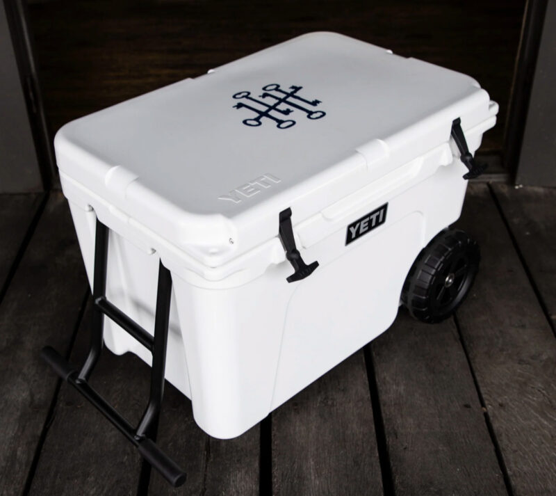 YETI Tundra Haul Giveaway with Blade + Bow | Red Clay Soul