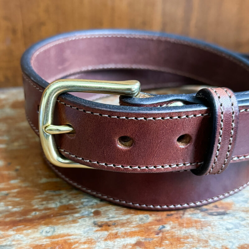 Clayton & Crume’s Kentucky Belt | Red Clay Soul