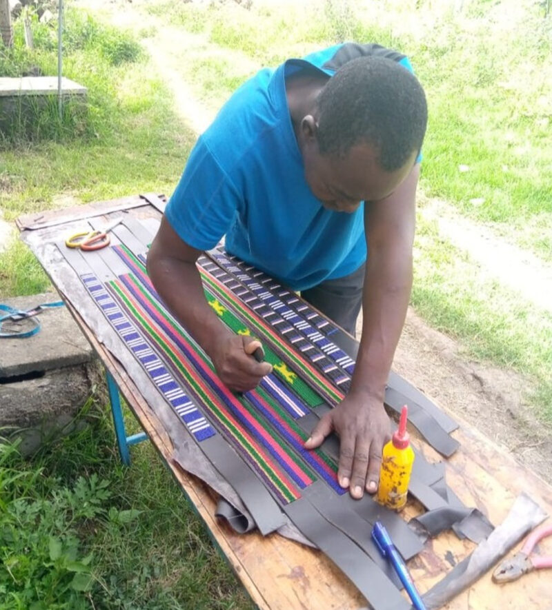 Behind the Brand: Manyatta Belts | Red Clay Soul