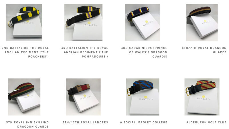 Behind the Brand: Manyatta Belts | Red Clay Soul