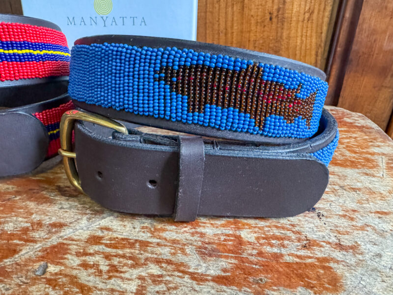 Behind the Brand: Manyatta Belts | Red Clay Soul