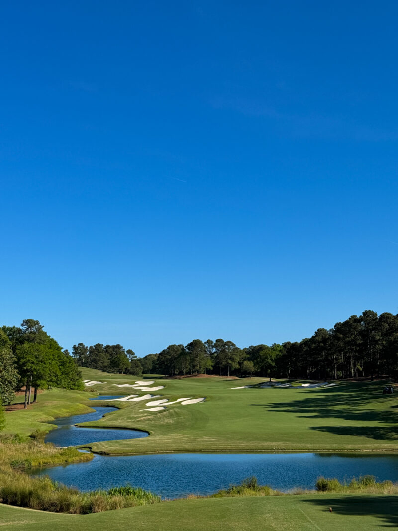 Views: Eagle Point Golf Club | Red Clay Soul