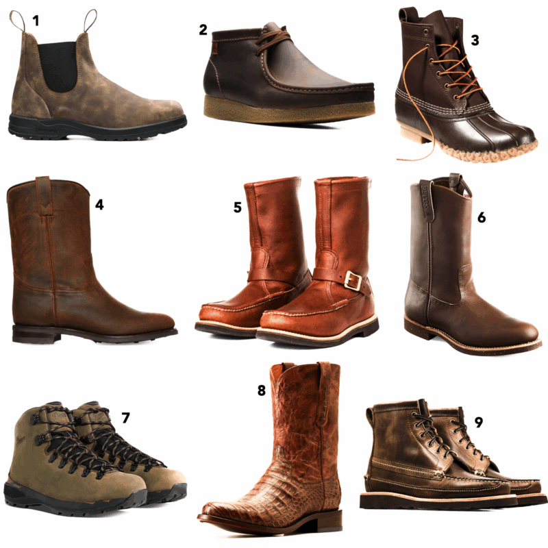 Fall Boots | Red Clay Soul