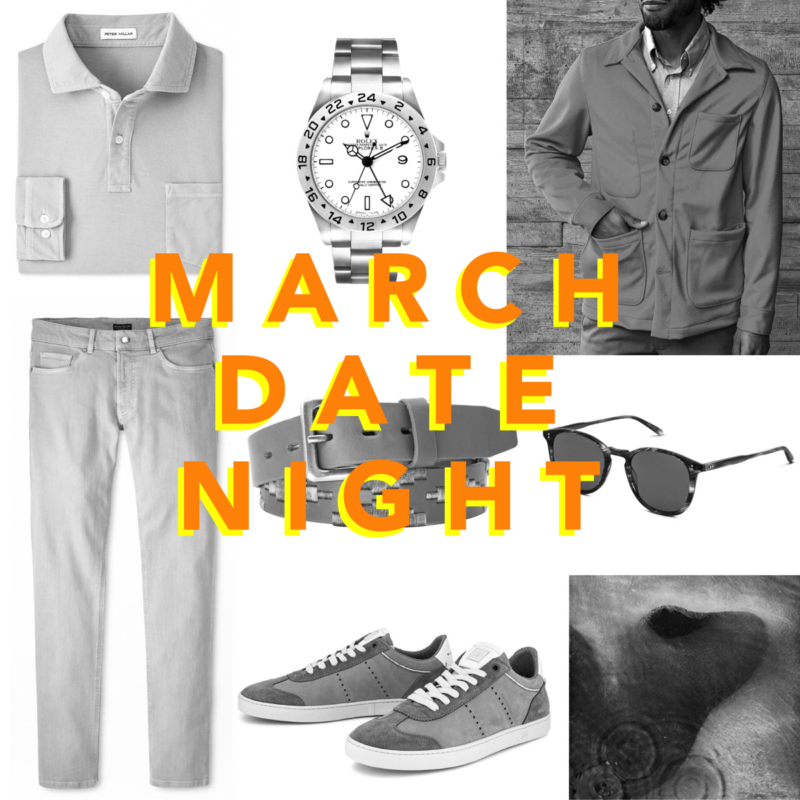 March Date Night | Red Clay Soul