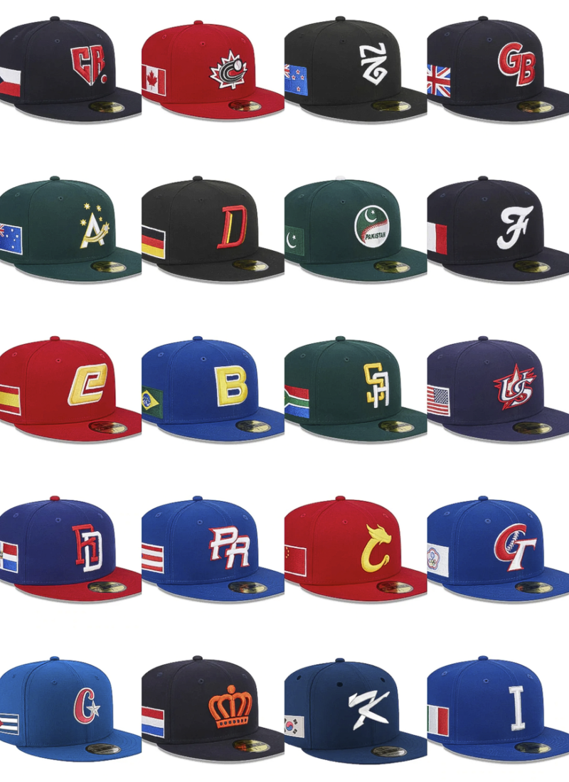 WBC Lids | Red Clay Soul
