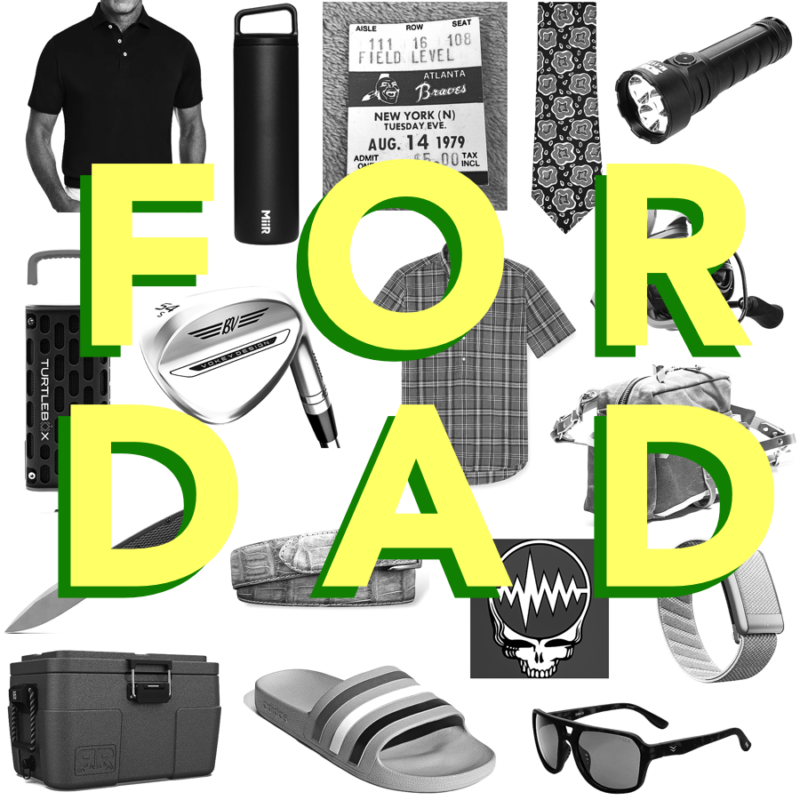 For Dad: The 2026 RCS Father’s Day Gift Guide | Red Clay Soul
